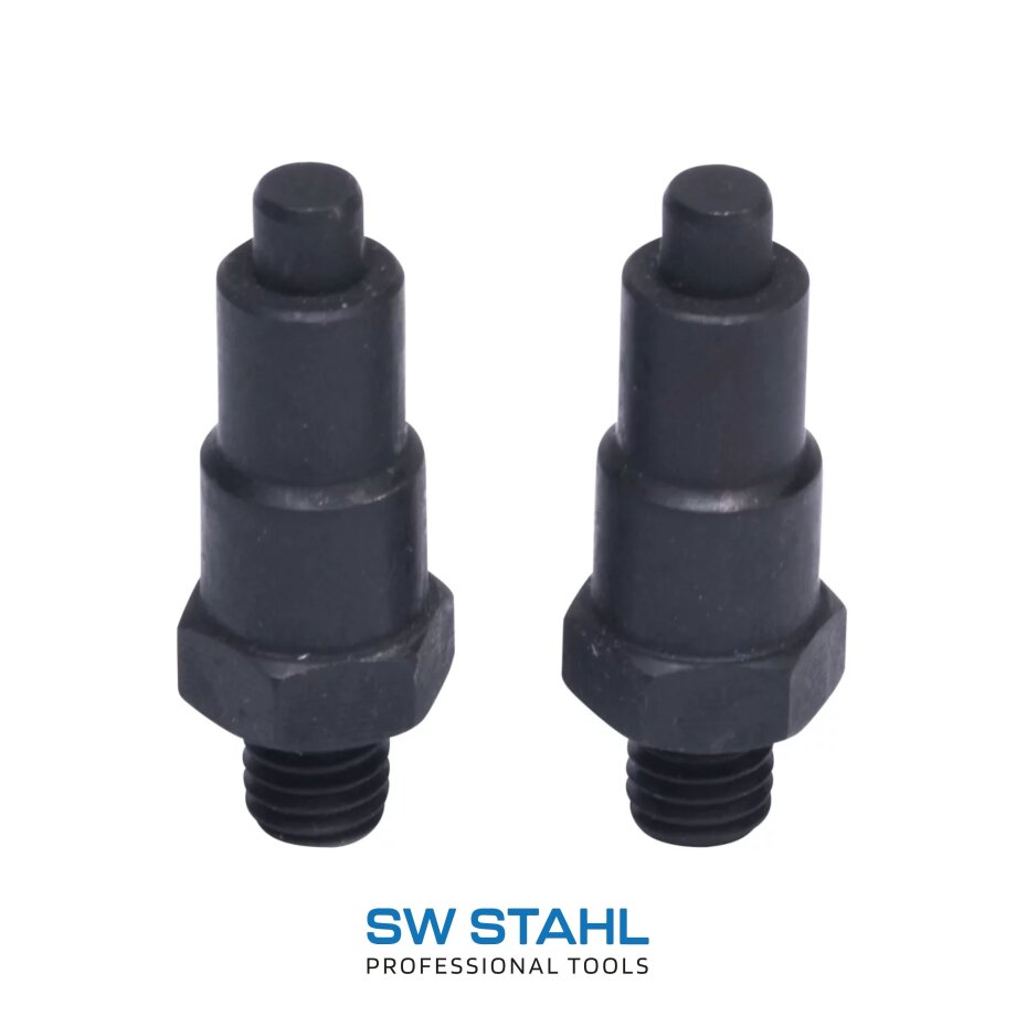 Screw-on adapter
