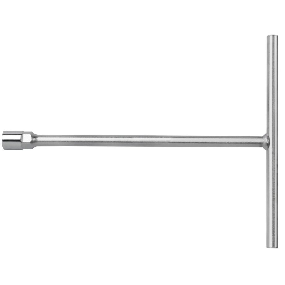 T-handle socket spanner full metal