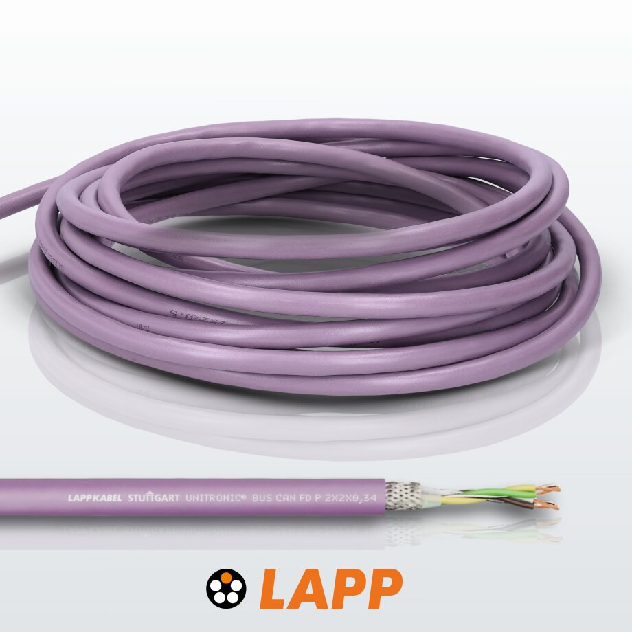 Lapp UNITRONIC BUS CAN FD P