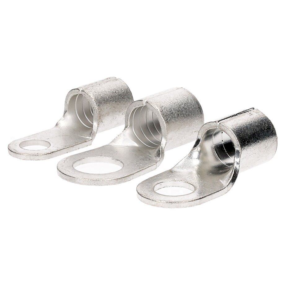 Quetschkabelschuhe nach DIN 46234 Q-Serie