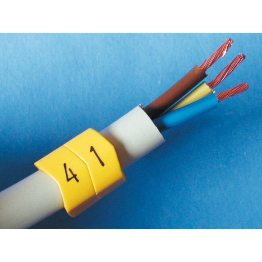 Cable identification