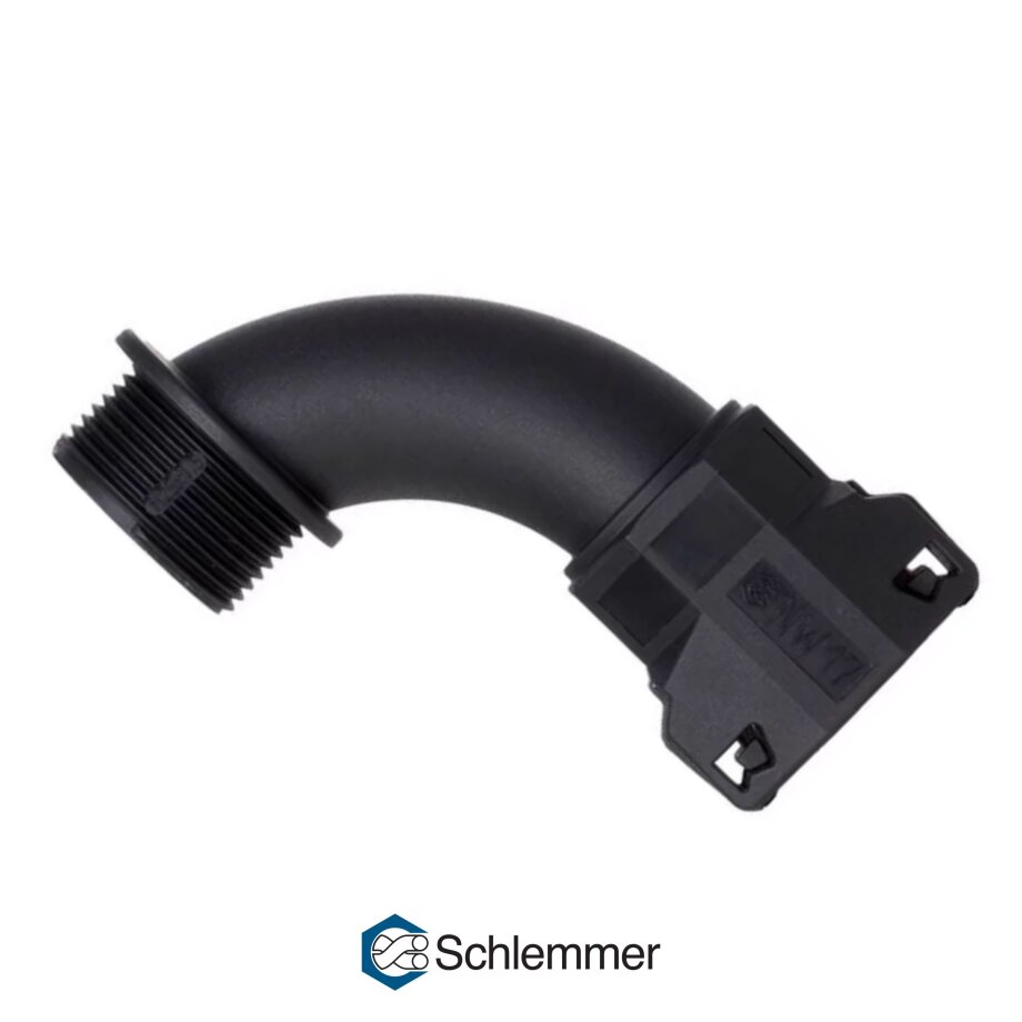 Schlemmer SEM-FAST curbura de 90°