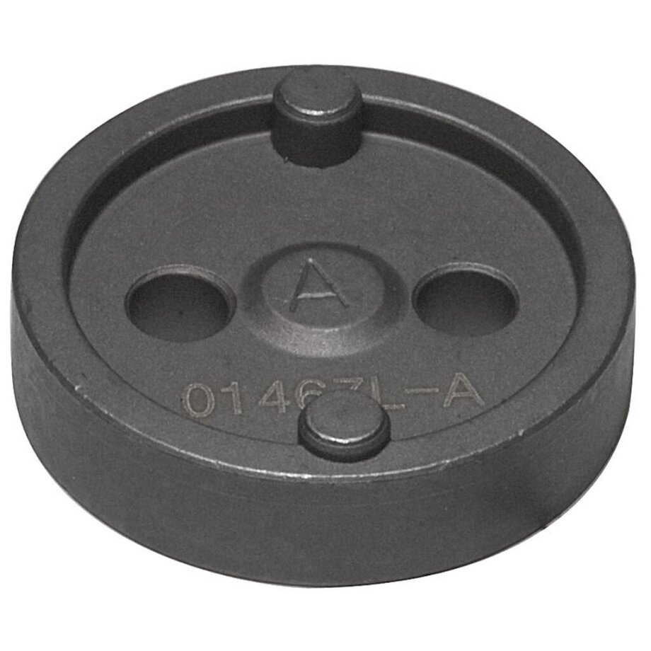 Brake piston adapter