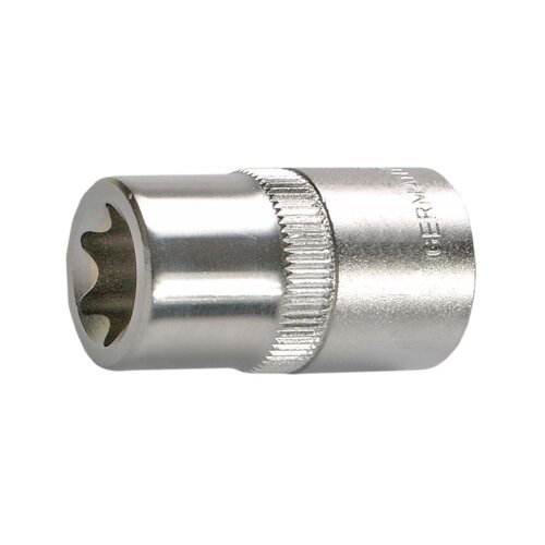 SW-Stahl 05663SB Socket spanner, 1/2", E-profile, E14