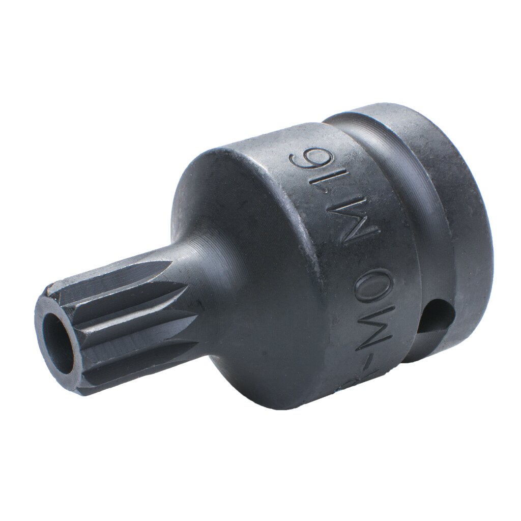 SW-Stahl 04559L IMPACT screwdriver bit, 3/4", internal multi-tooth, M