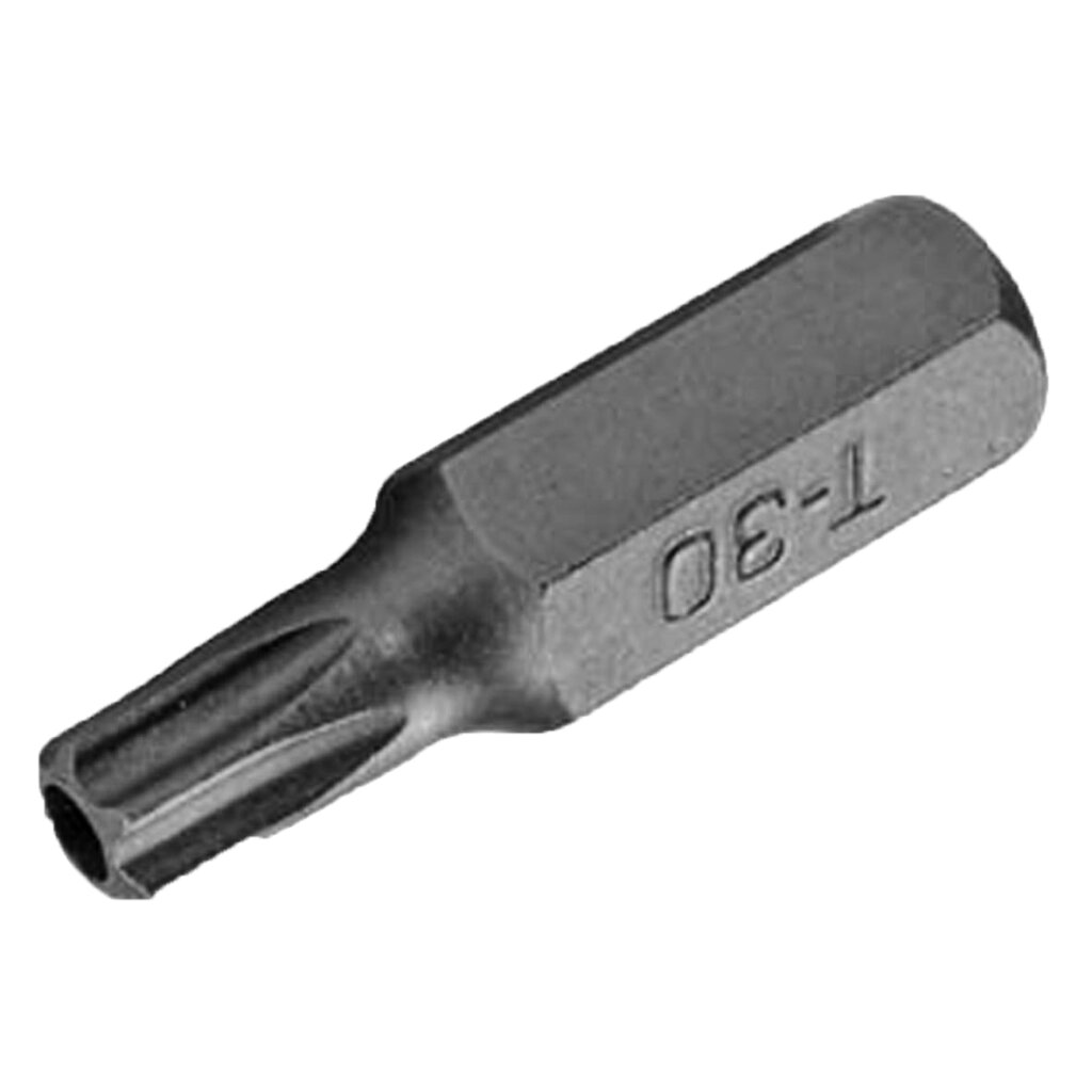 SW-Stahl 04186-T8 Screwdriver bit, 8 mm, TR profile, T8