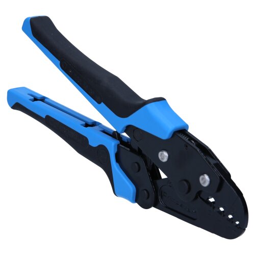 Cembre HN1 crimping pliers for uninsulated cable lugs 0.25-10mm² / cr