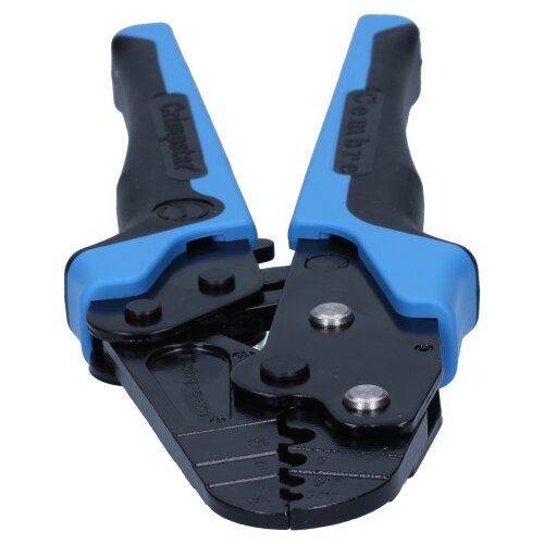 Cembre HN1 crimping pliers for uninsulated cable lugs 0.25-10mm² / cr