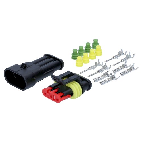 Schlemmer 7807196 Capuchon de protection Superseal 3 pôles