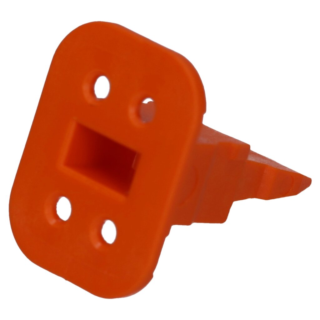 DEUTSCH W4S retaining wedge for DT06-4S socket housing