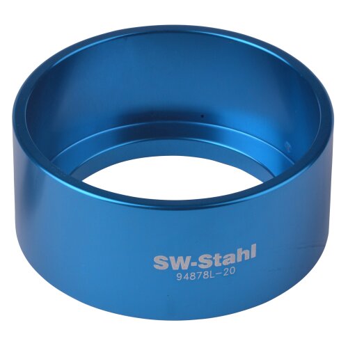 Aluminium adapter ring
