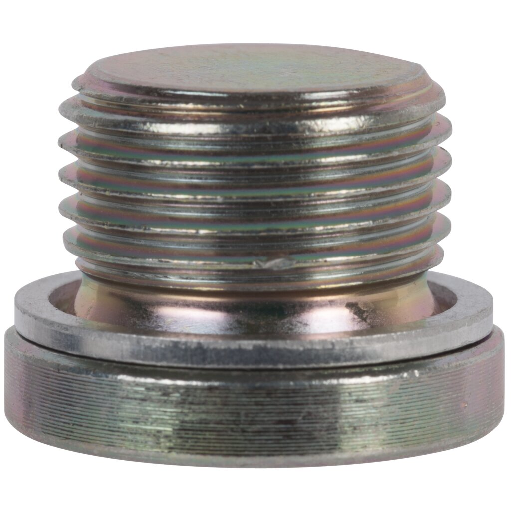 SW-Stahl 03033L Ölablaßschraube mit Aludichtung, M17 x 1,5