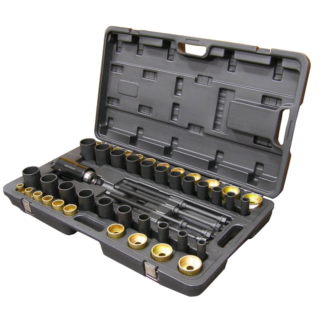 SW-Stahl 302103L Silent bearing/support joint tool kit
