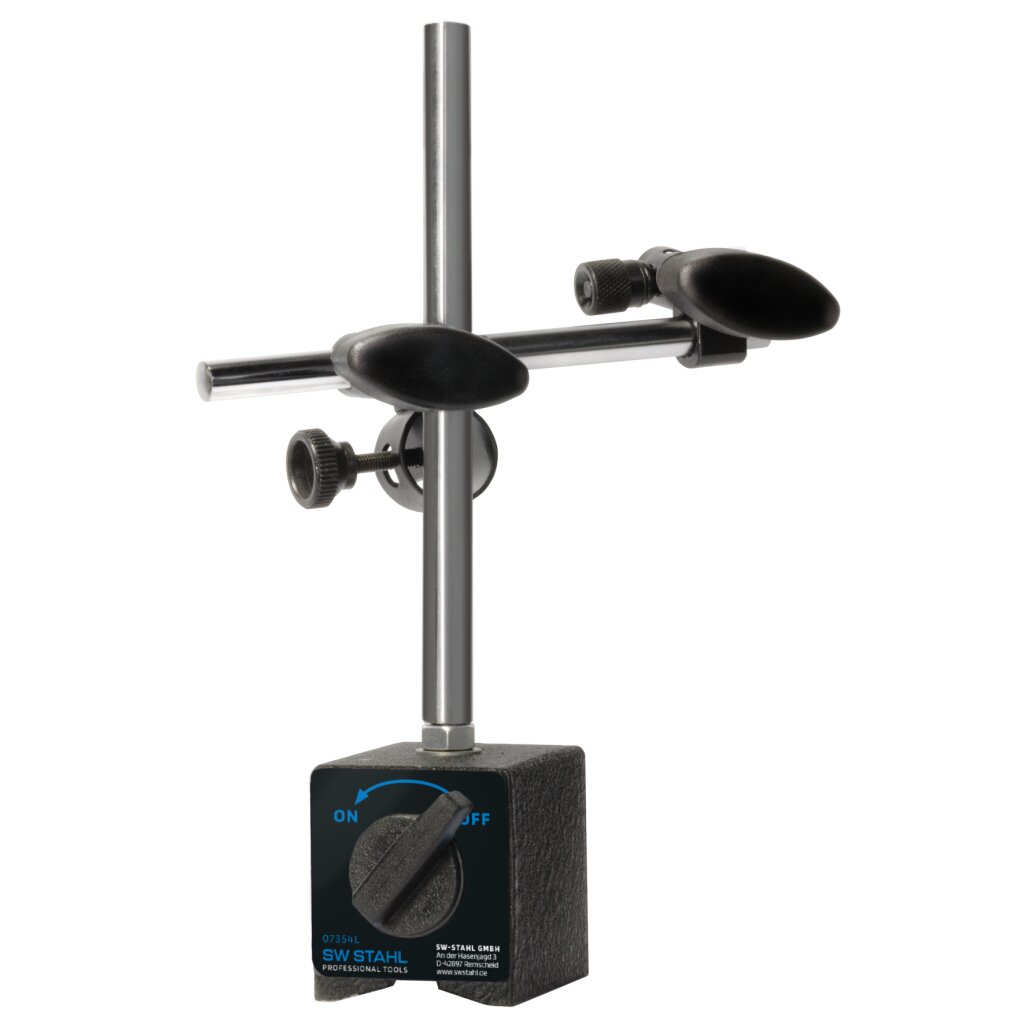SW-Stahl 07354L Magnetfußhalter