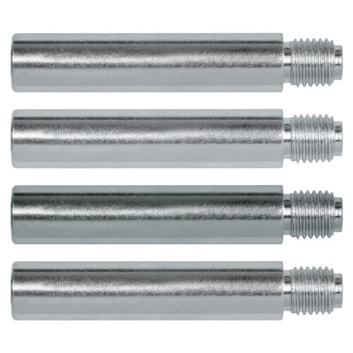 SW-Stahl 01478L Brake guide bolt set, Audi/Seat/VW, 4-piece