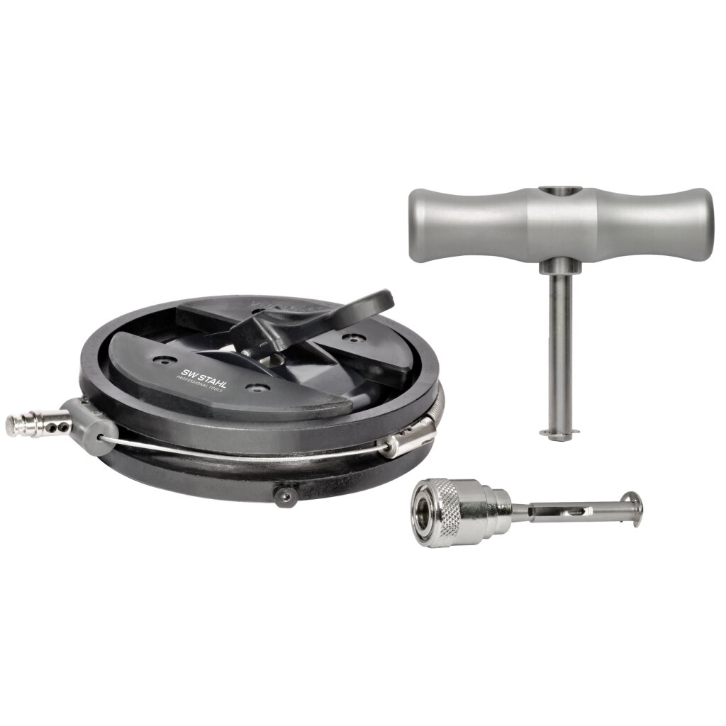 SW-Stahl 40015L Glazing tool set, one-man operation