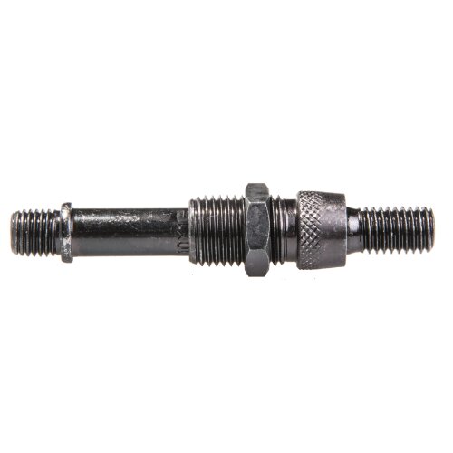 Threaded bolt