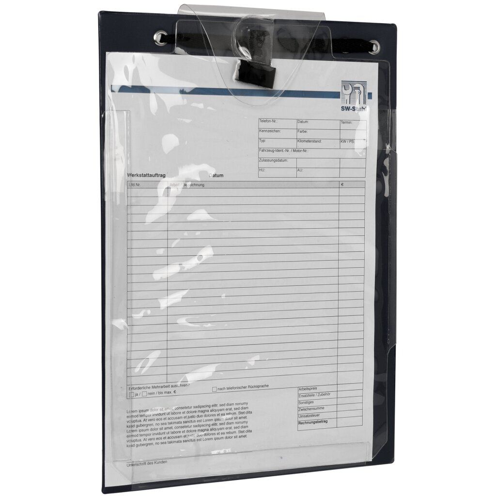 SW-Stahl 07311L Workshop order folder