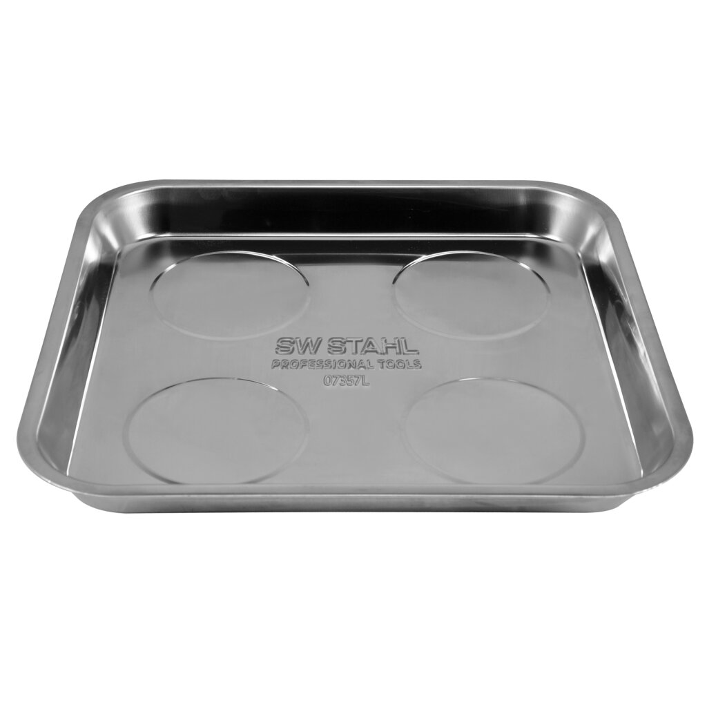 SW-Stahl 07357L Small parts tray, magnetic, large