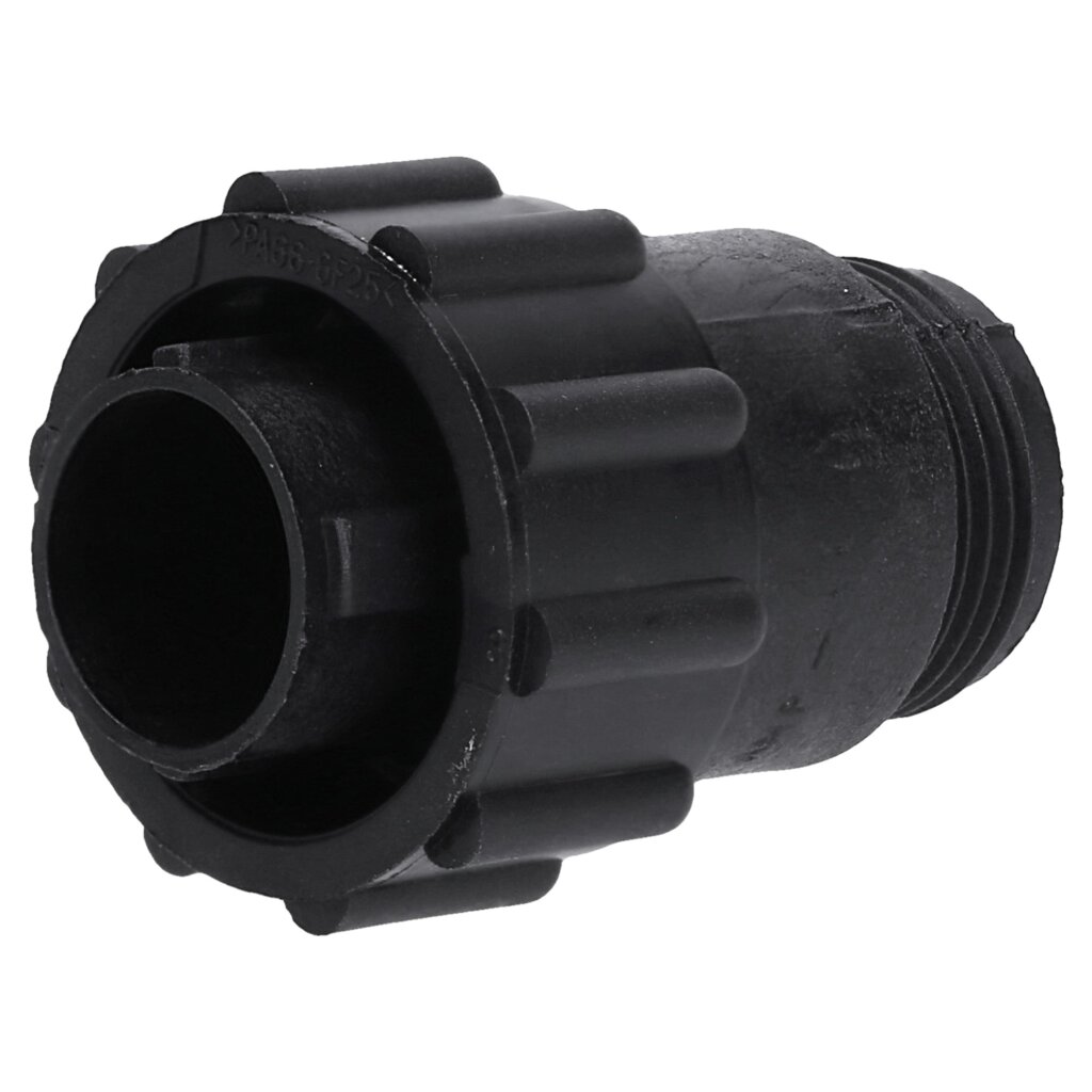 AMP 0-0182651-1 CPC Plug-in housing for pin contacts 4-pole