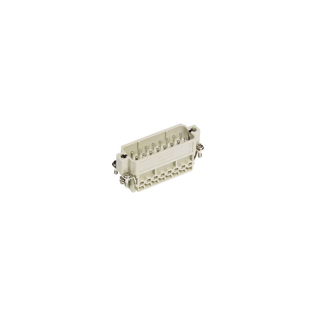 Harting 09200162613 Han 16A pin insert