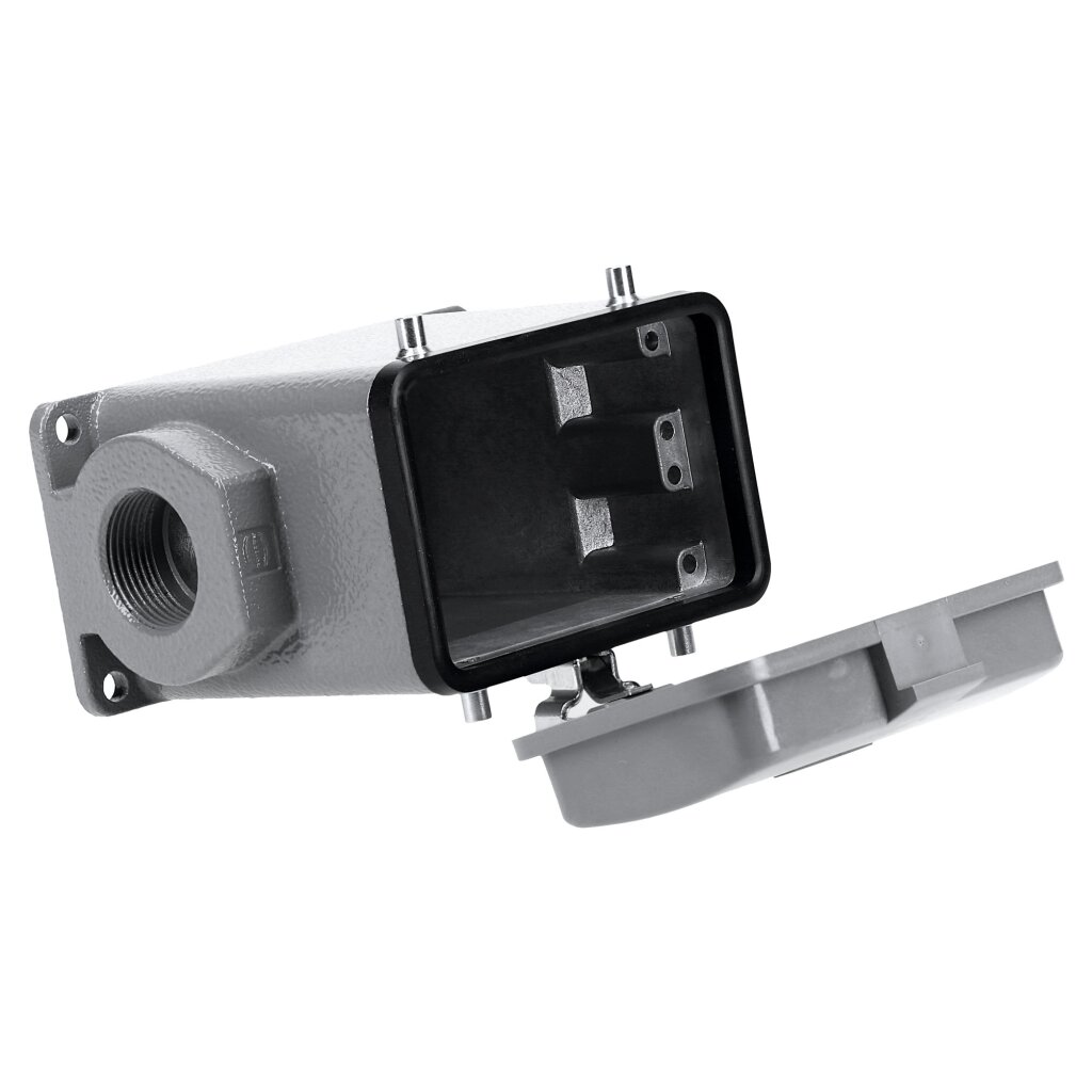 Harting 19200320226 Han 32A Sockelgehäuse