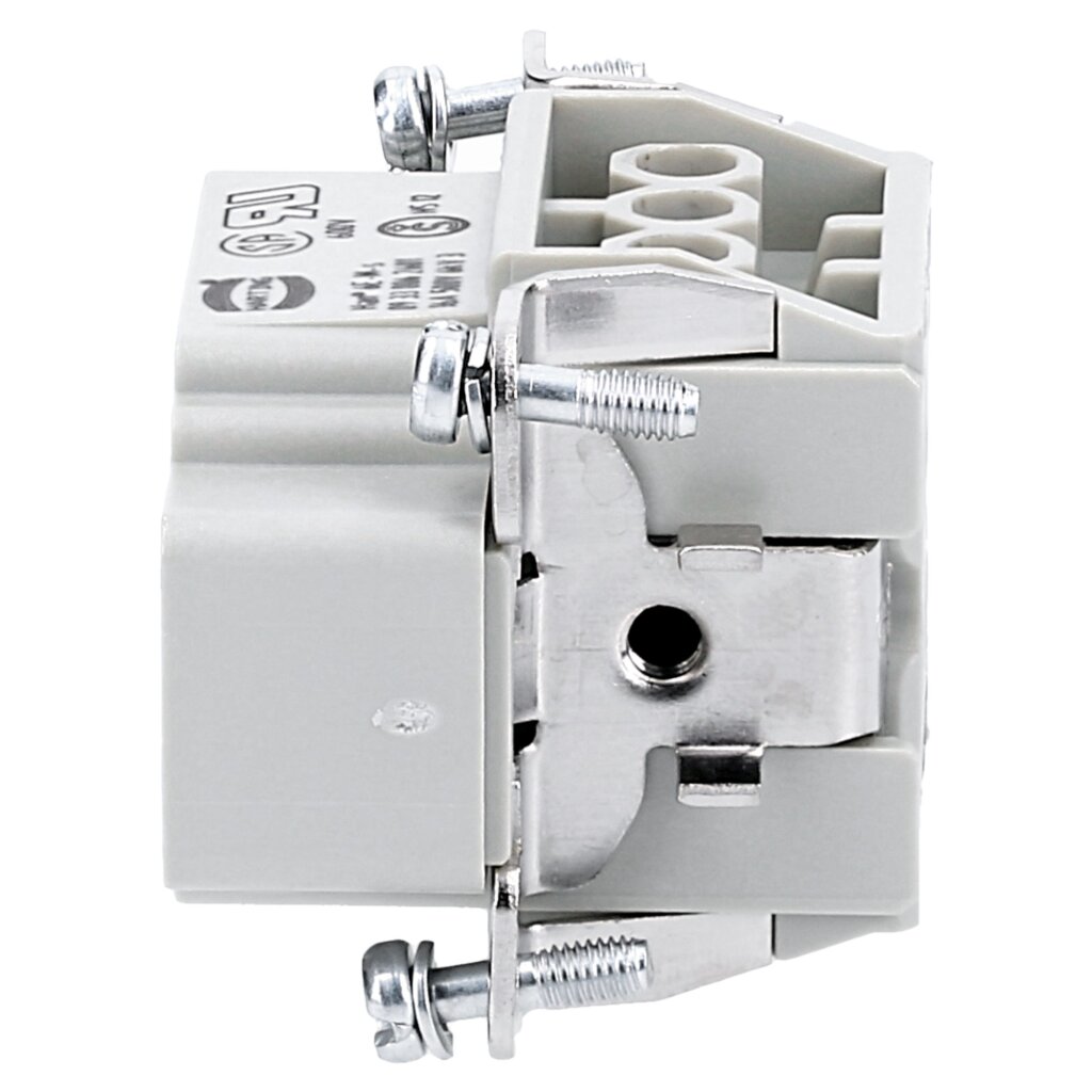 Harting 09330062601 Han 6E Stifteinsatz