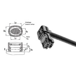 Schlemmer 7807695 ADAPTADOR FCI2-SICMA-A-GLATT