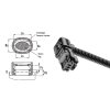 Schlemmer 7807695 ADAPTADOR FCI2-SICMA-A-GLATT