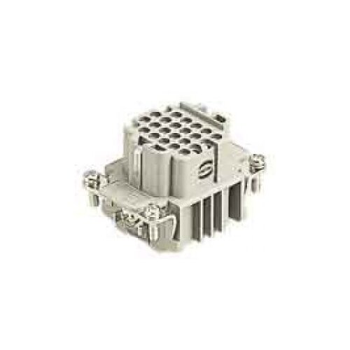 Harting 09160243101 Han 24DD Buchseneinsatz