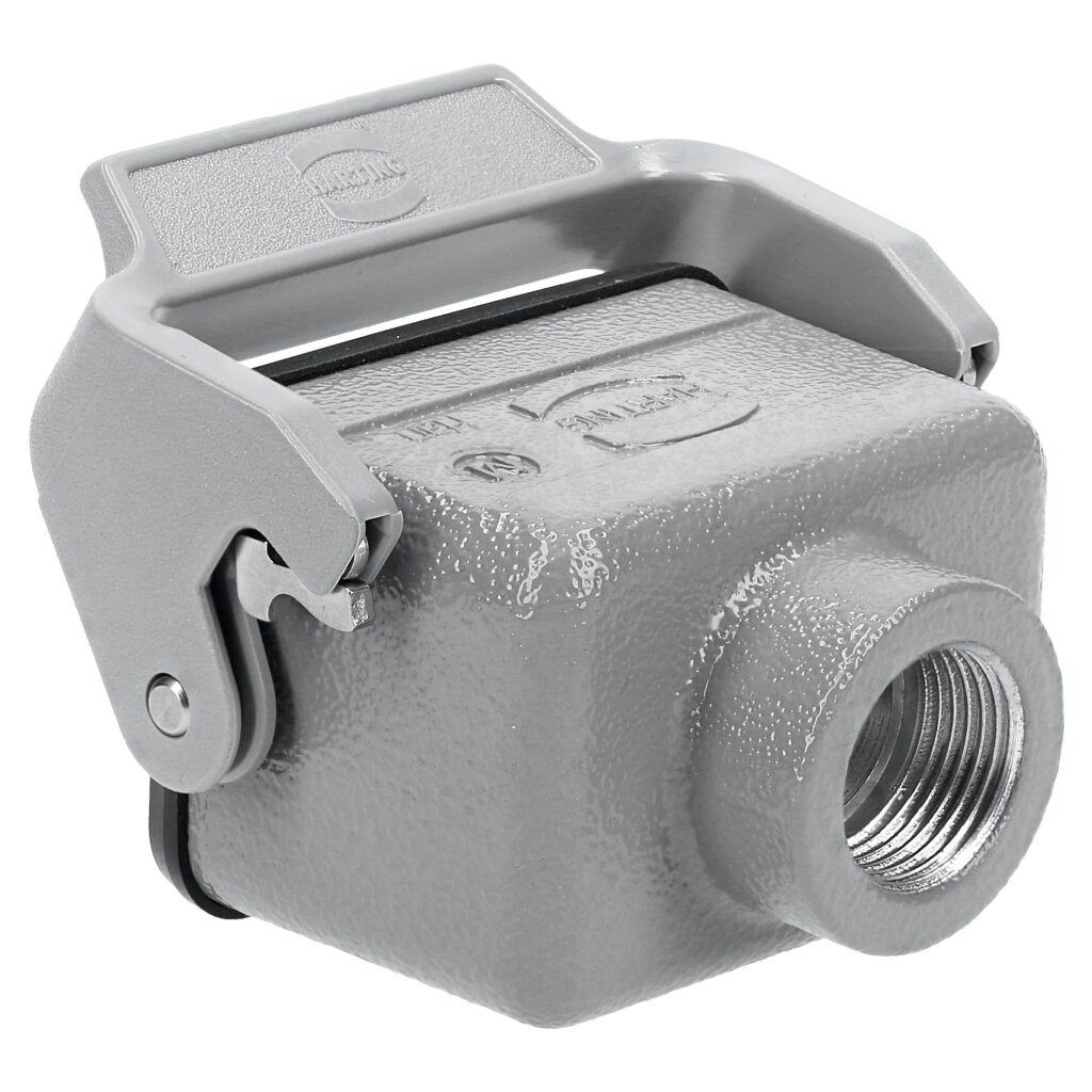 Harting 19300061750 Han 6B coupling housing