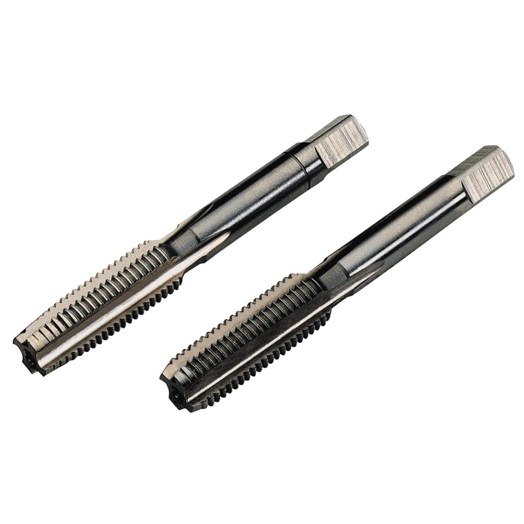 SW-Stahl 81772L Tap set, M14 x 1.25 mm, 2 parts