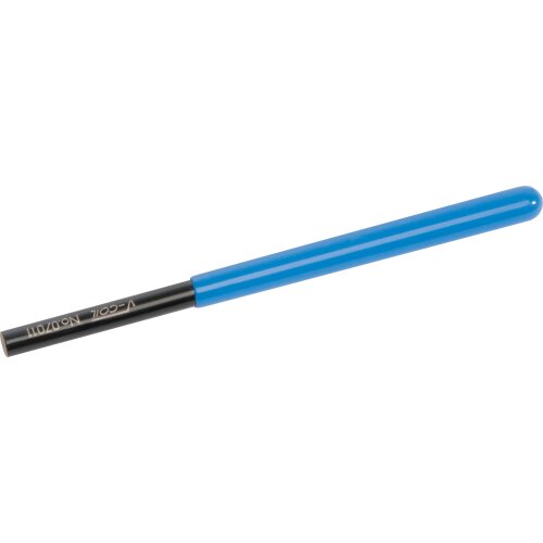 Tang breaker for threaded sleeves