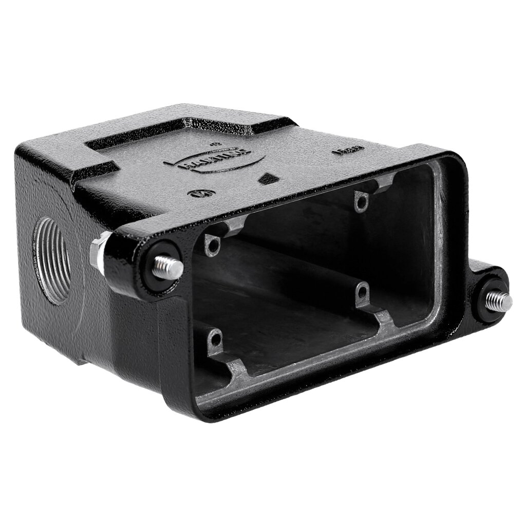 Harting 19400100511 Han 10B HPR Grommet housing