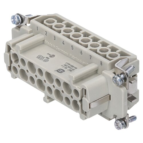 Harting 09330162701 Han 16E Socket insert