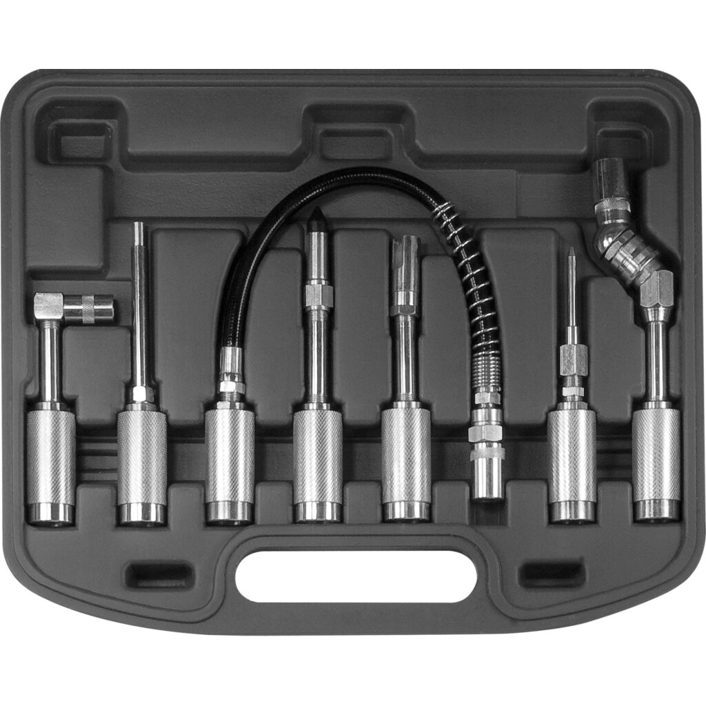 SW-Stahl 64315L Grease gun accessory set, 7 pieces