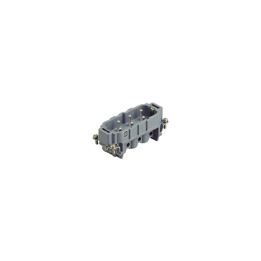 Harting 09310062601 Han 6 HsB pin insert