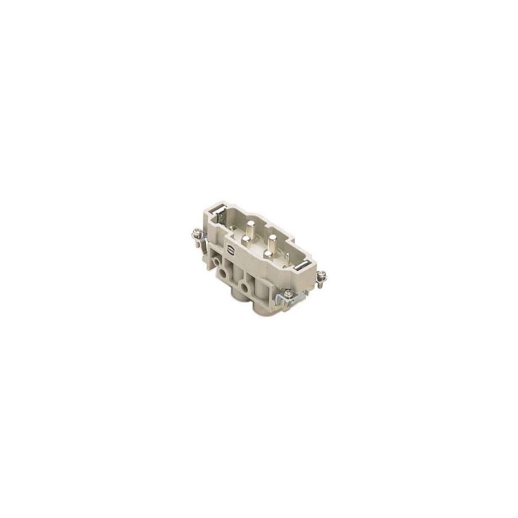 Harting 09380062611 Han K 4/0 pin insert