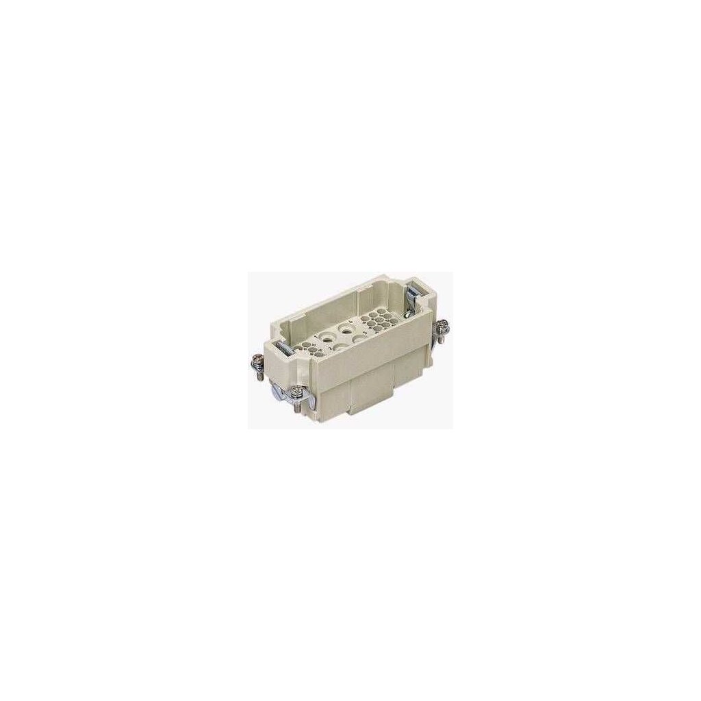 Harting 09380423001 Han K 6/36 pin insert