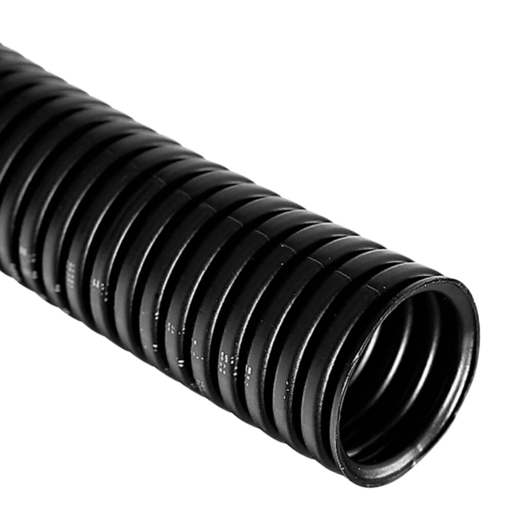 10 meter Kalitec corrugated pipe closed NW 17 I unslotted corrugated