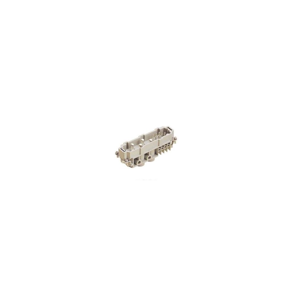 Harting 09380122601 Han K 4/8 pin insert