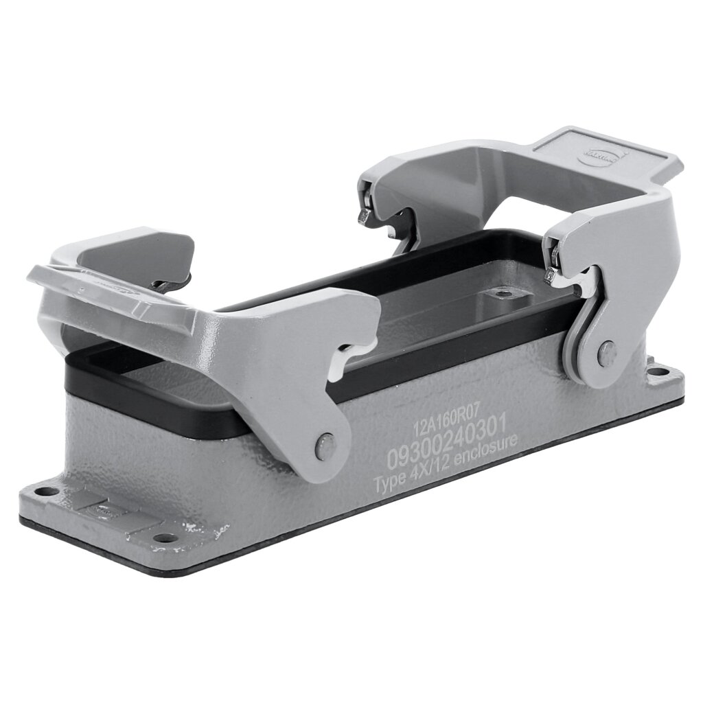 Harting 09300240301 Han 24B Boîtier en saillie