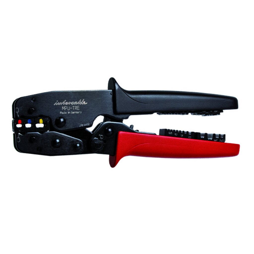 Jetzt Kaufen! - Intercable MPU-TRE MPU Presswerkzeug-Set 3