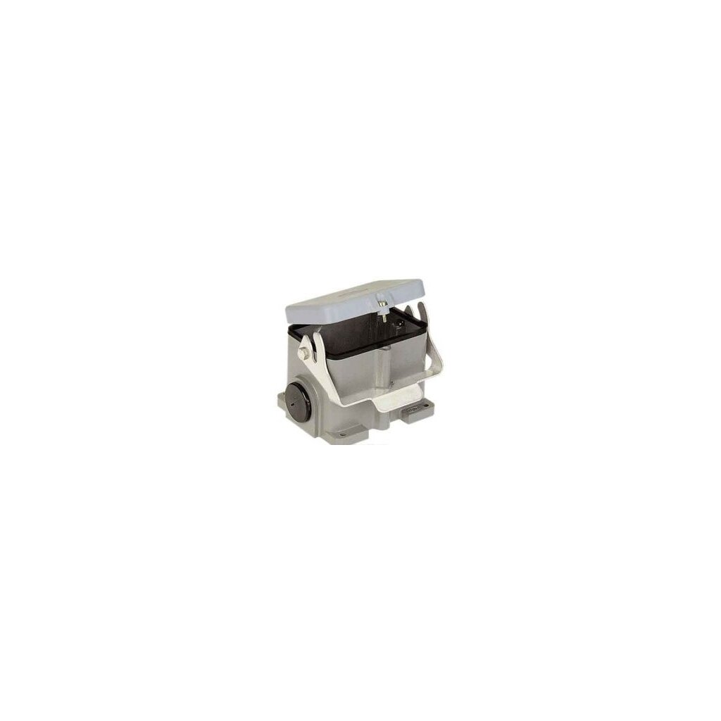 Harting 19300480298 Han 48B Sockelgehäuse