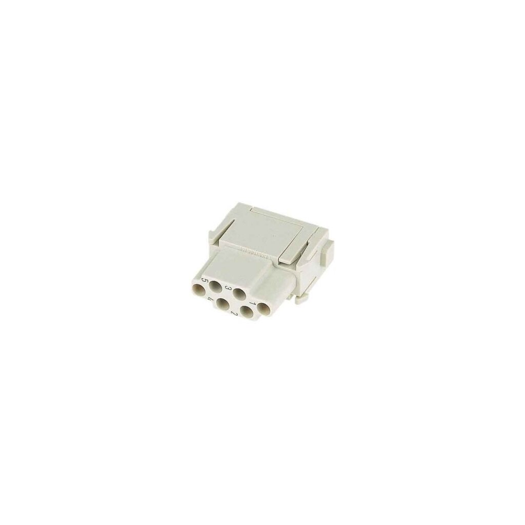 Harting 09140063101 Han E-module female insert