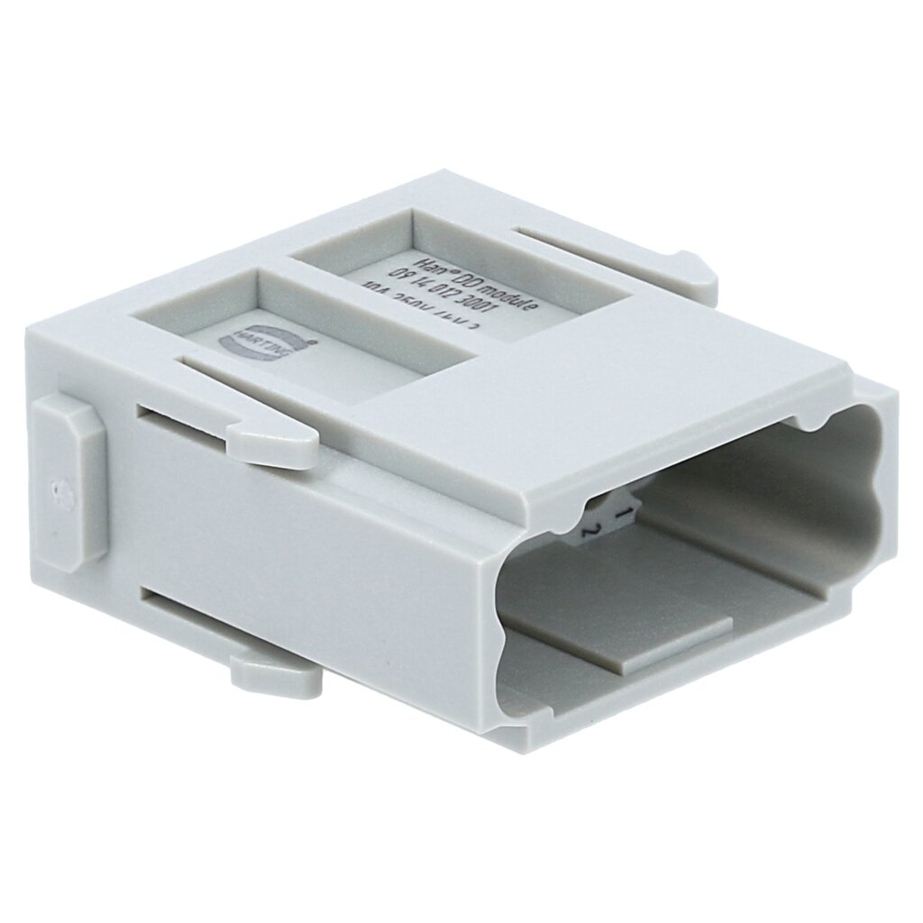 Harting 09140123001 Han DD-Modul Stifteinsatz