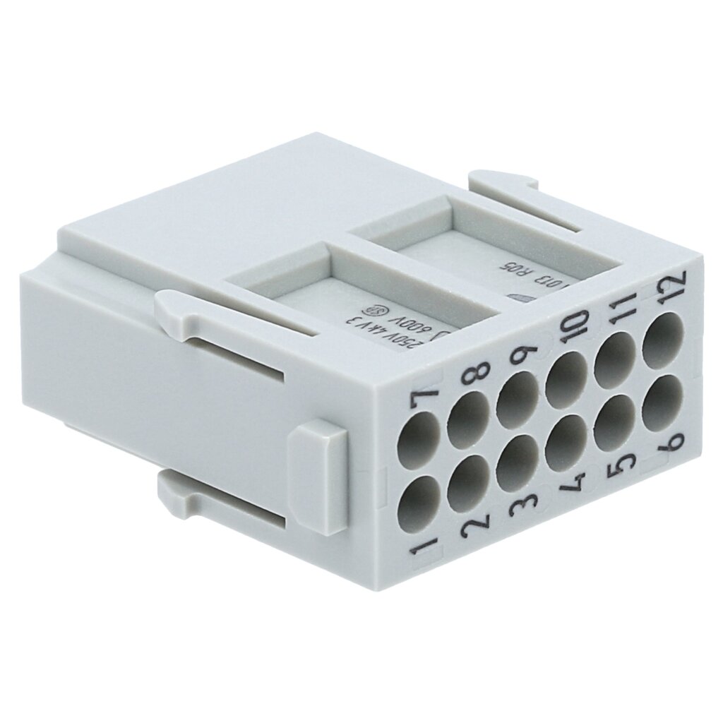 Harting 09140123001 Han DD-Modul Stifteinsatz