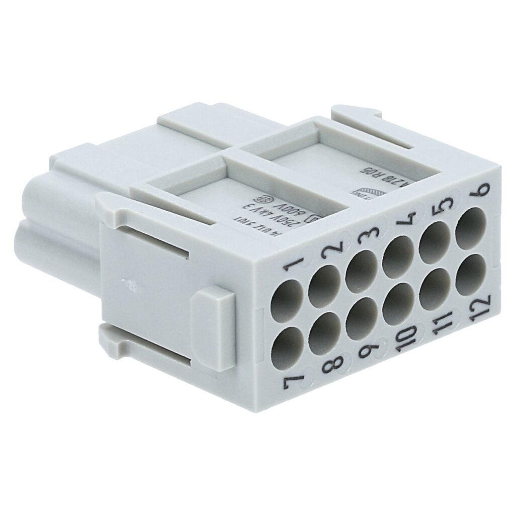 Harting 09140123101 Han DD-Modul Buchseneinsatz