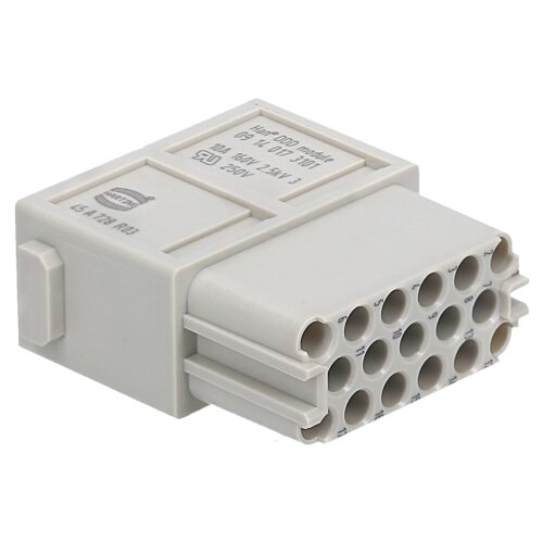 Harting 09140173101 Han DDD-Modul Buchseneinsatz