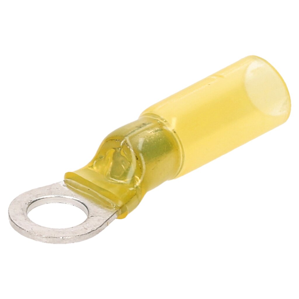 GW-M4 Crimpseal ring cable lug 4-6mm² yellow M4